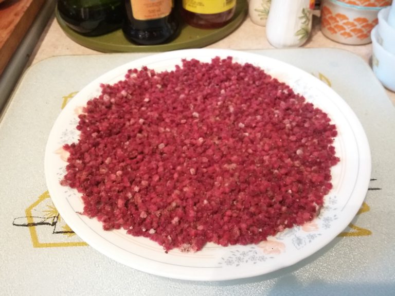 Wild Harvest: Sumac Season – Amy Lavender Harris